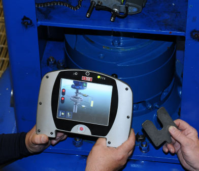 Precision Alignment | Cummins-Wagner