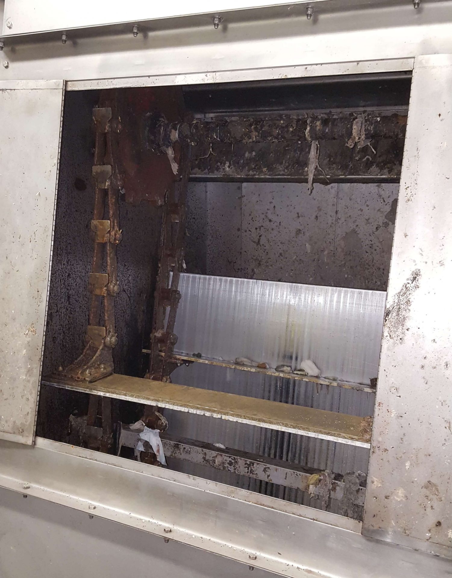 Hydro-Dyne Screen Testimonial | NY Water Resource Recovery Facility
