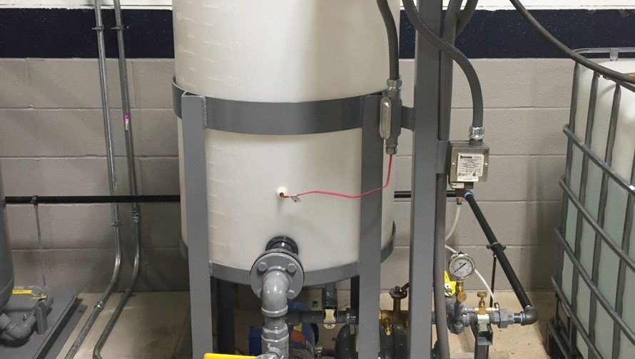 Glycol Make-up Units | Cummins-Wagner | Engineered Process Solutions
