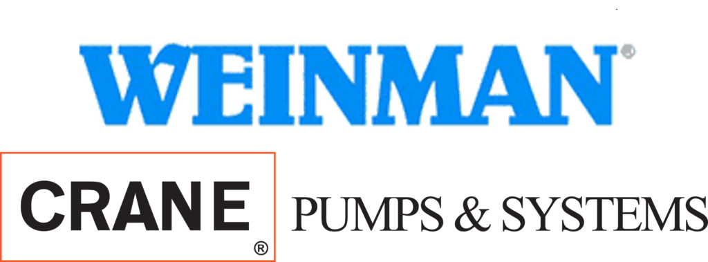 Weinman Distributor (Crane Pumps) | Cummins-Wagner VA
