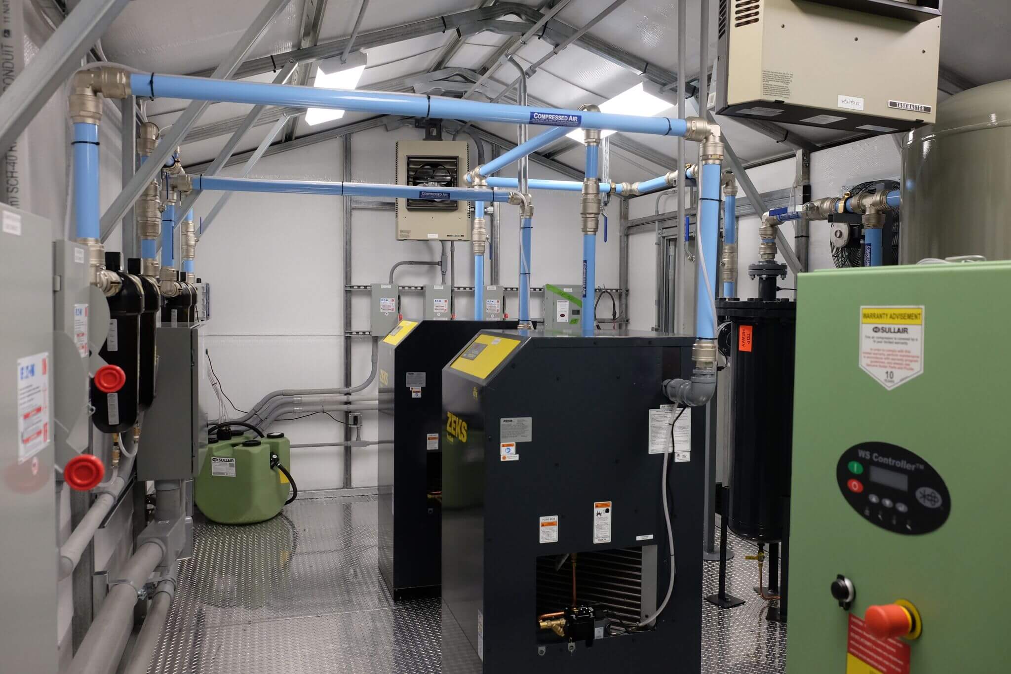 Compressed Air Packages | Cummins-Wagner | Engineered Process Solutions