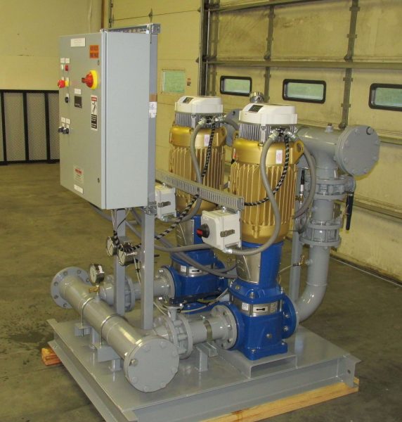 Booster Packages | Cummins-Wagner | Engineered Process Solutions