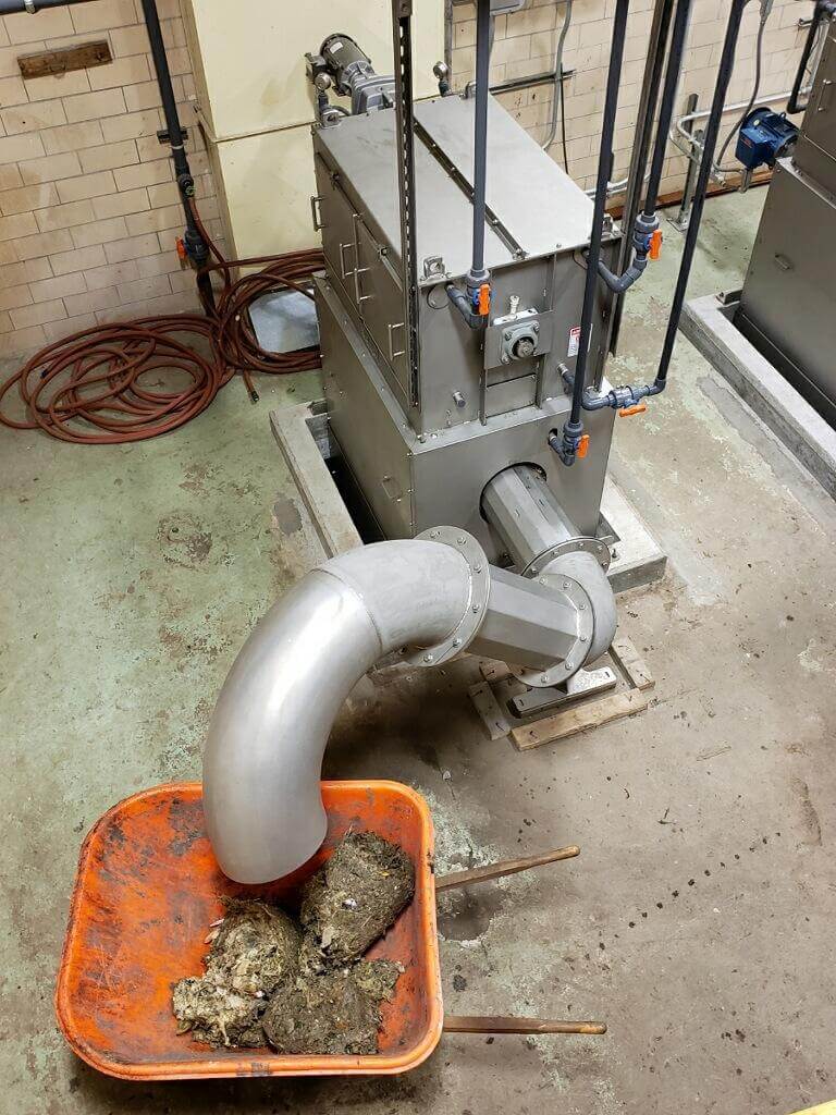 Hydro-Dyne Screens Testimonial | NY Sewage Treatment Plant