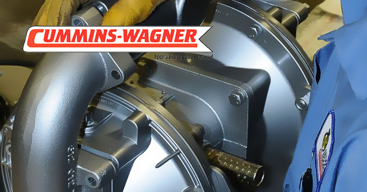 MD Industrial & Commercial Equipment Distributor | Cummins-Wagner