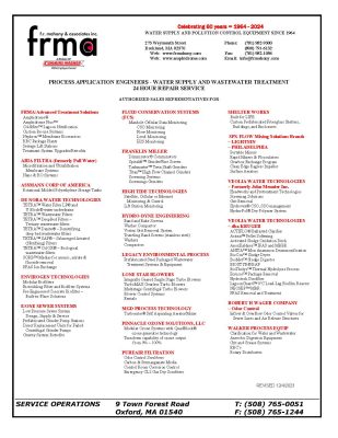 Product Line Cards | Cummins-Wagner | MD, PA, DE, VA, NY, FL