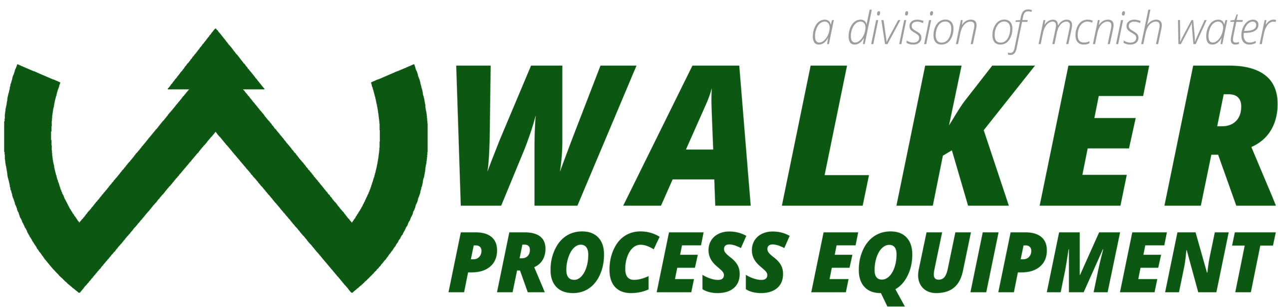 Walker Process Equipment | F.R. Mahony New England Distributor