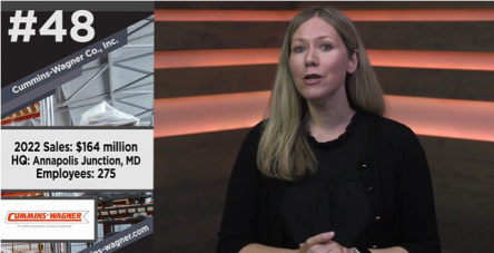Cummins-Wagner Big 50 Ranking: Named #48 by Industrial Distribution ...