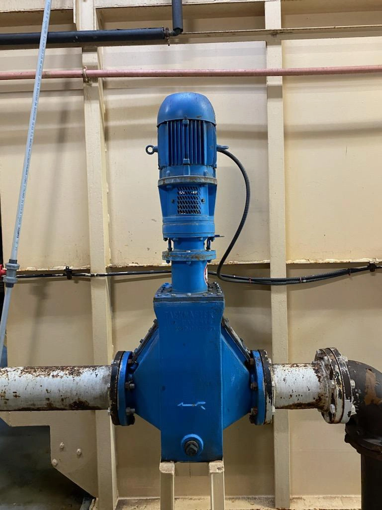 Franklin Miller Inline Solution in Brewer, Maine - Success Story